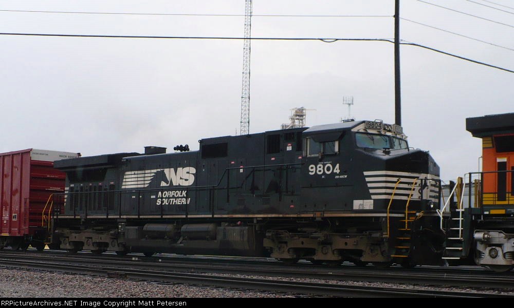 NS 9804